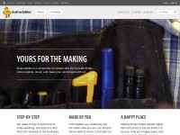 instructables.com Domain Owner Whois and Analysis