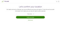 telus.com Domain Owner Whois and Analysis