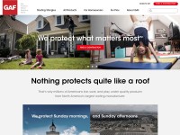 gaf.com Domain Owner Whois and Analysis