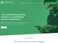 patientco.com Domain Owner Whois and Analysis