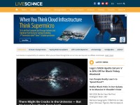 Livescience.com SEO Report to Get More Traffic - Kontactr