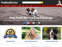 Top 10 Must-Try Dog Foods Reviewed by Dog Food Advisor.com - Your ...