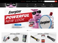 energizer.com Domain Owner Whois and Analysis