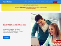 opentuition.com Domain Owner Whois and Analysis