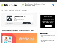 official-kmspico.com Domain Owner Whois and Analysis