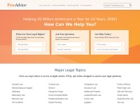 freeadvice.com Domain Owner Whois and Analysis