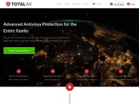 totalav.com Domain Owner Whois and Analysis