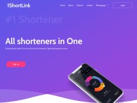1shortlink.com Domain Owner Whois and Analysis