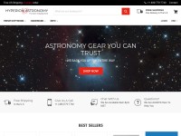 hyperion-astronomy.com Domain Owner Whois and Analysis