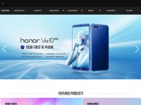 hihonor.com Domain Owner Whois and Analysis