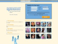 spinchat.com Domain Owner Whois and Analysis