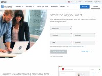 sharefile.com Domain Owner Whois and Analysis