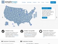 simplemaps.com Domain Owner Whois and Analysis