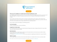 tournamentsoftware.com Domain Owner Whois and Analysis
