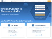 rapidapi.com Domain Owner Whois and Analysis