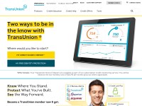 transunion.com Domain Owner Whois and Analysis