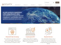 accuity.com Domain Owner Whois and Analysis