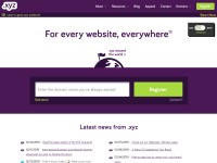xyz.com Domain Owner Whois and Analysis