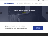 stratacache.com Domain Owner Whois and Analysis