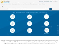 equipnet.com Domain Owner Whois and Analysis