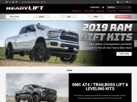 readylift.com Domain Owner Whois and Analysis