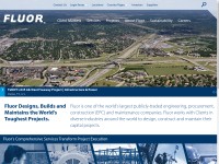 fluor.com Domain Owner Whois and Analysis