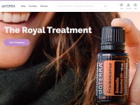 doterra.com Domain Owner Whois and Analysis