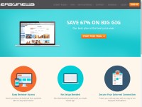 easynews.com Domain Owner Whois and Analysis