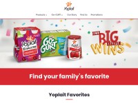yoplait.com Domain Owner Whois and Analysis