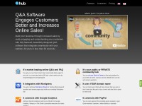 qhub.com Domain Owner Whois and Analysis