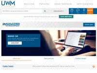 uwm.com Domain Owner Whois and Analysis