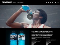 powerade.com Domain Owner Whois and Analysis