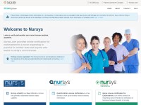 nursys.com Domain Owner Whois and Analysis