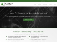 avrem.com Domain Owner Whois and Analysis