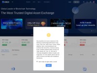 okex.com Domain Owner Whois and Analysis