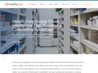 supplylogix.com Domain Owner Whois and Analysis