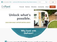 onpointcu.com Domain Owner Whois and Analysis