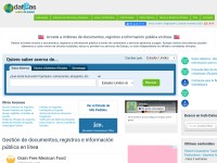 dateas.com Domain Owner Whois and Analysis