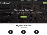 datarealm.com Domain Owner Whois and Analysis