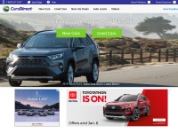 carsdirect.com Domain Owner Whois and Analysis