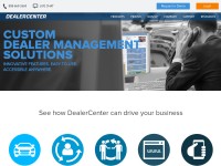 dealercenter.com Domain Owner Whois and Analysis