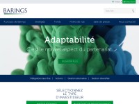 barings.com Domain Owner Whois and Analysis