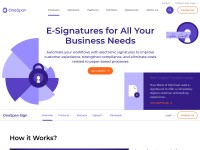 esignlive.com Domain Owner Whois and Analysis