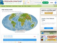 freeworldmaps.net Domain Owner Whois and Analysis