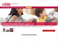 kidde.com Domain Owner Whois and Analysis