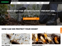 terminix.com Domain Owner Whois and Analysis