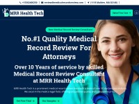 medicalrecordsreview.com Domain Owner Whois and Analysis