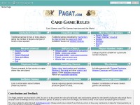 pagat.com Domain Owner Whois and Analysis