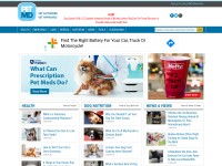 petmd.com Domain Owner Whois and Analysis