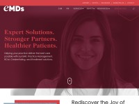 emds.com Domain Owner Whois and Analysis